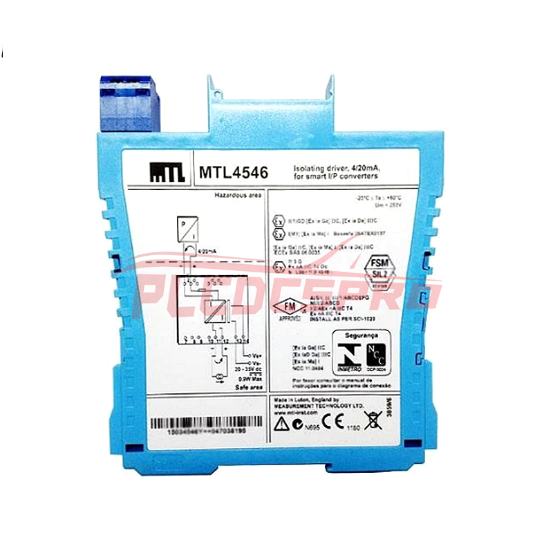 Fast delivery MTL MTL4546 Safety Barrier