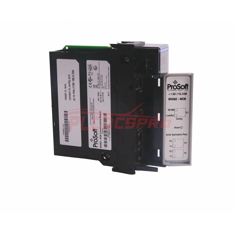 Allen Bradley ProSoft MVI56E-MCM Modbus İletişim Modülü