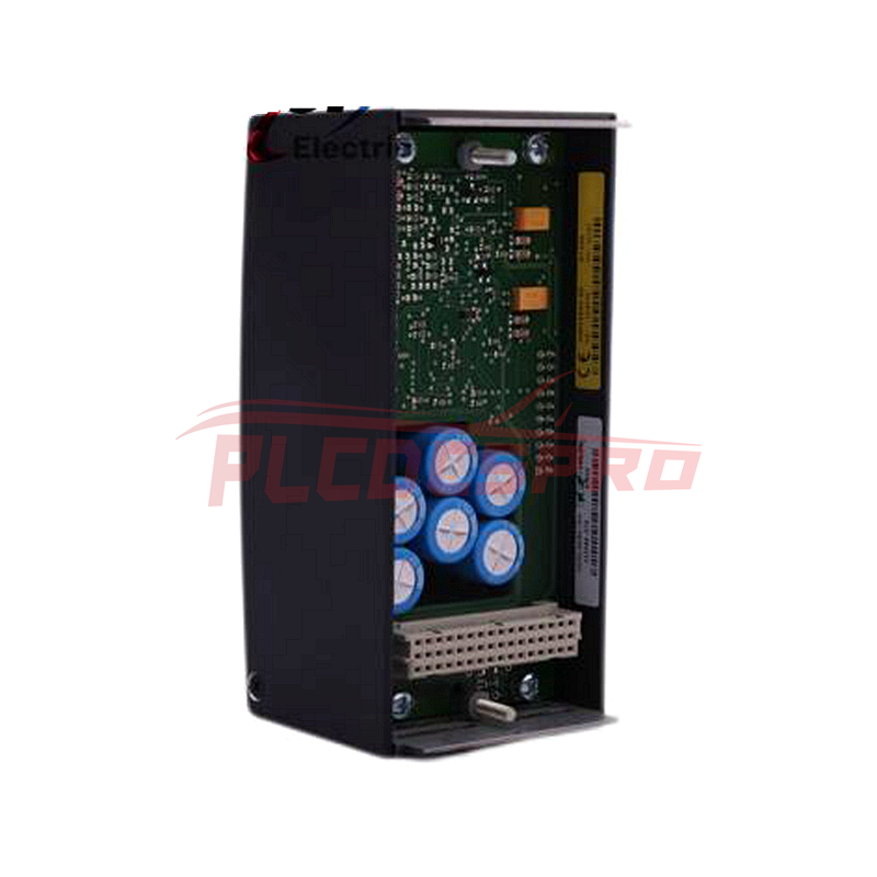 Bachmann NT255 Power Supply Module 24V DC