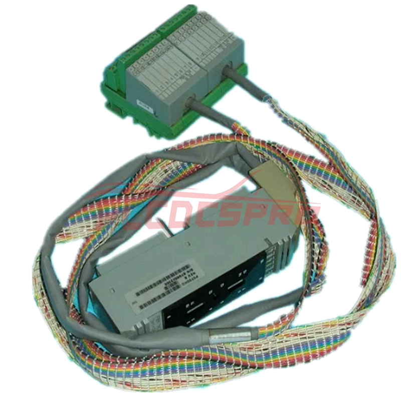 P0700HU | Foxboro FBM09C/14C Term Cable, Wire, (Contact/0.5 A)