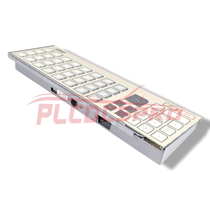 Foxboro P0903CW Serial/Gcio Annunciator/Numeric Keyboard