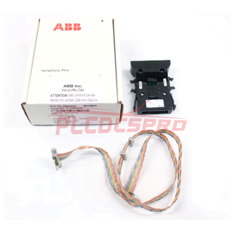 ABB Symphony Plus PBA800 Process Bus Adaptor 800