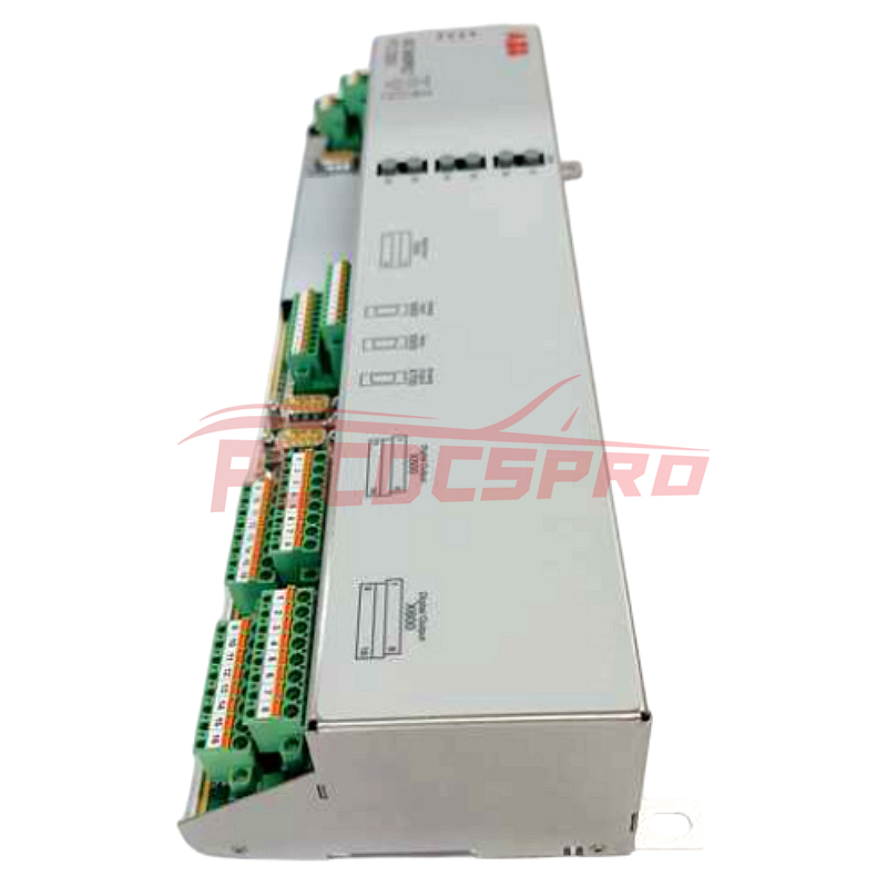 ABB PC D235 A101 3BHE032025R0101 Exciter Control Module