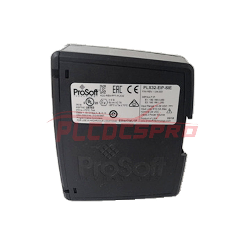 PLX31-EIP-SIE Prosoft EtherNet/IP Ağ Geçidi Rockwell