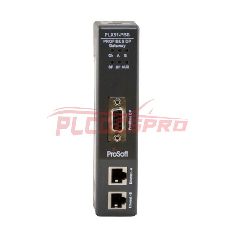 Rockwell ProSoft PLX51-PBS Communication Gateway Module