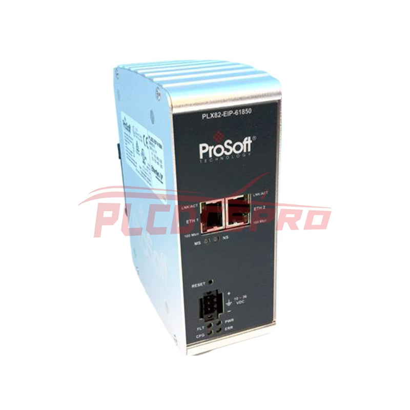PLX82-EIP-61850 | Rockwell Prosoft İletişim Geçidi