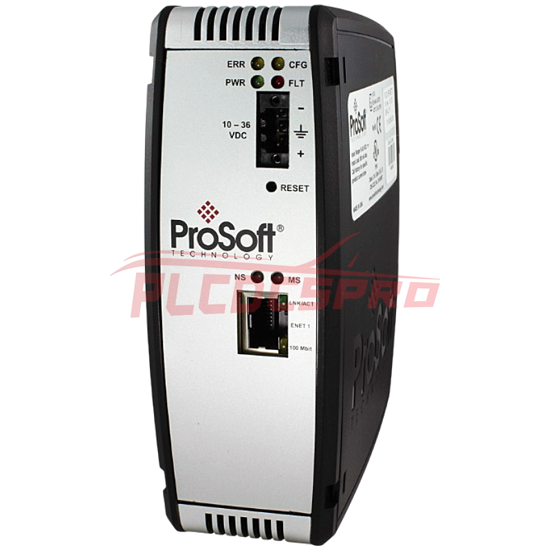 Convertidor de Comunicación AB PLX82-EIP-PNC de ProSoft
