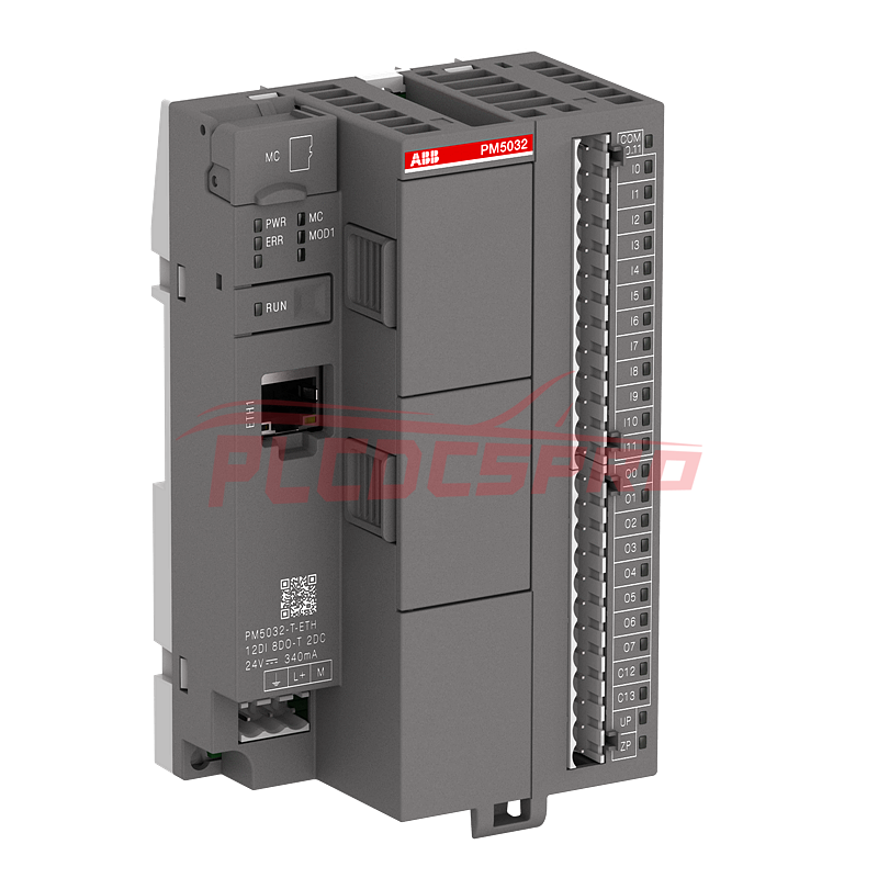 PM5032-MC-KIT | ABB AC500-eCo Motion Controller Kit