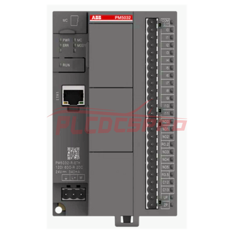 Brand New ABB PM5032-R-ETH AC500-eCo Processor Module