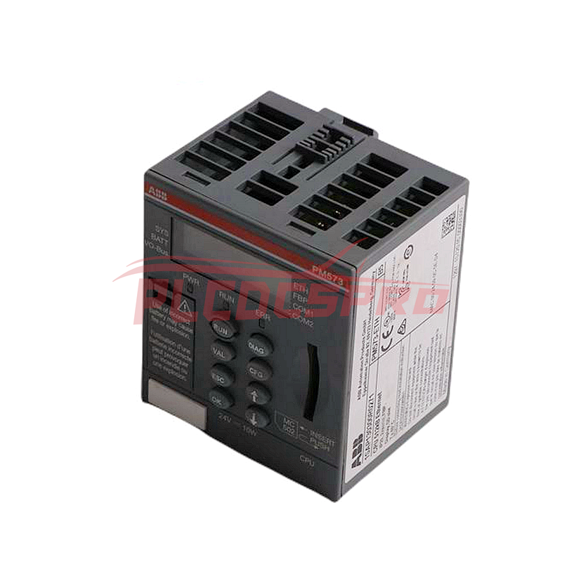 PM573 | ABB AC500 Processor Module