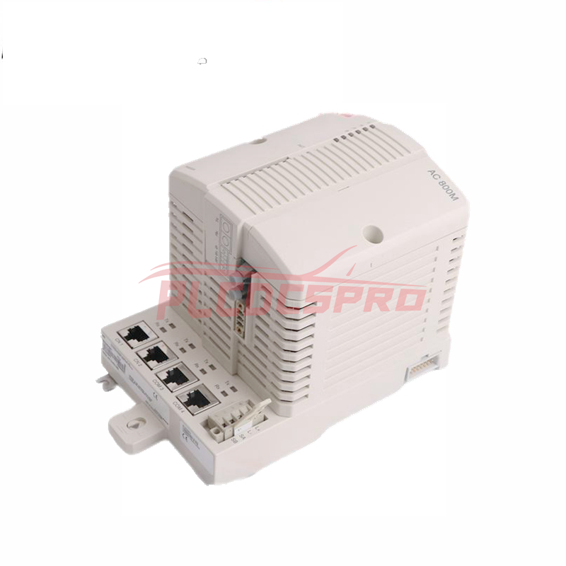 AC 800M Controller | ABB PM856AK01 3BSE066490R1 Processor Unit