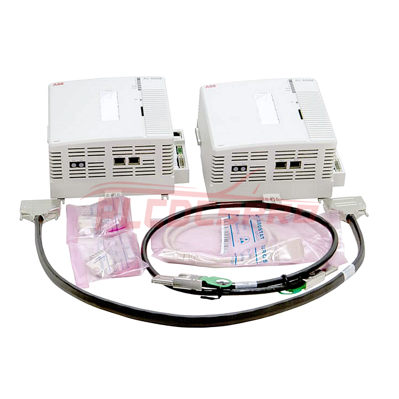 ABB AC 800M PM891K02 Redundant Processor Unit 3BSE053242R1