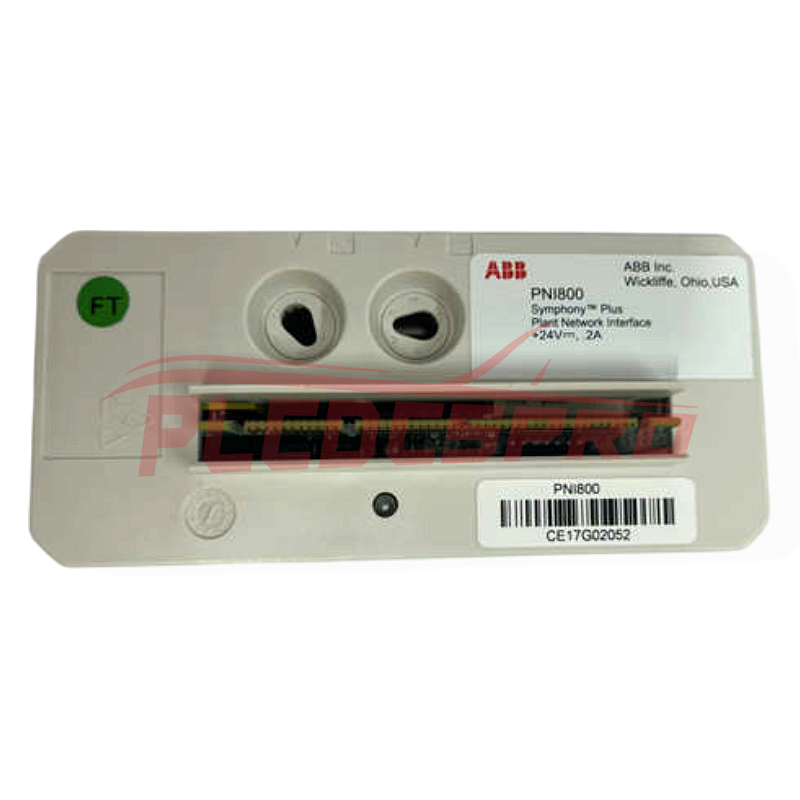 ABB PN800 Plant Network Interface Module