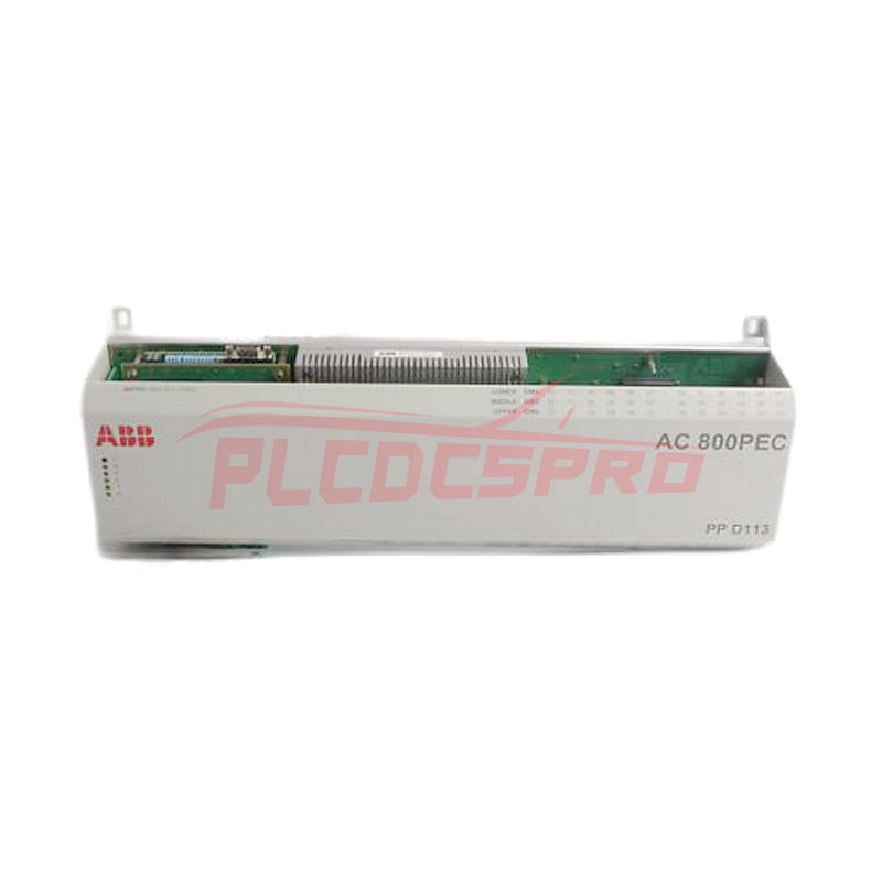 AC 800PEC PP D113 Process Control Module | ABB 3BHE023584R2334