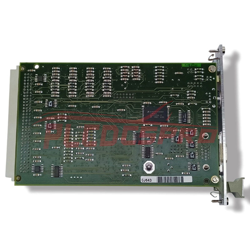 PS861E | ABB High Performance I/O DSP Board