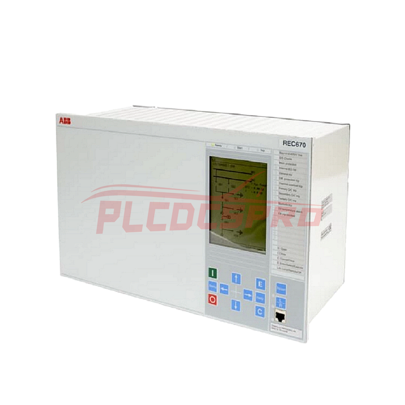 Busbar Protection Relay | ABB REB670 New