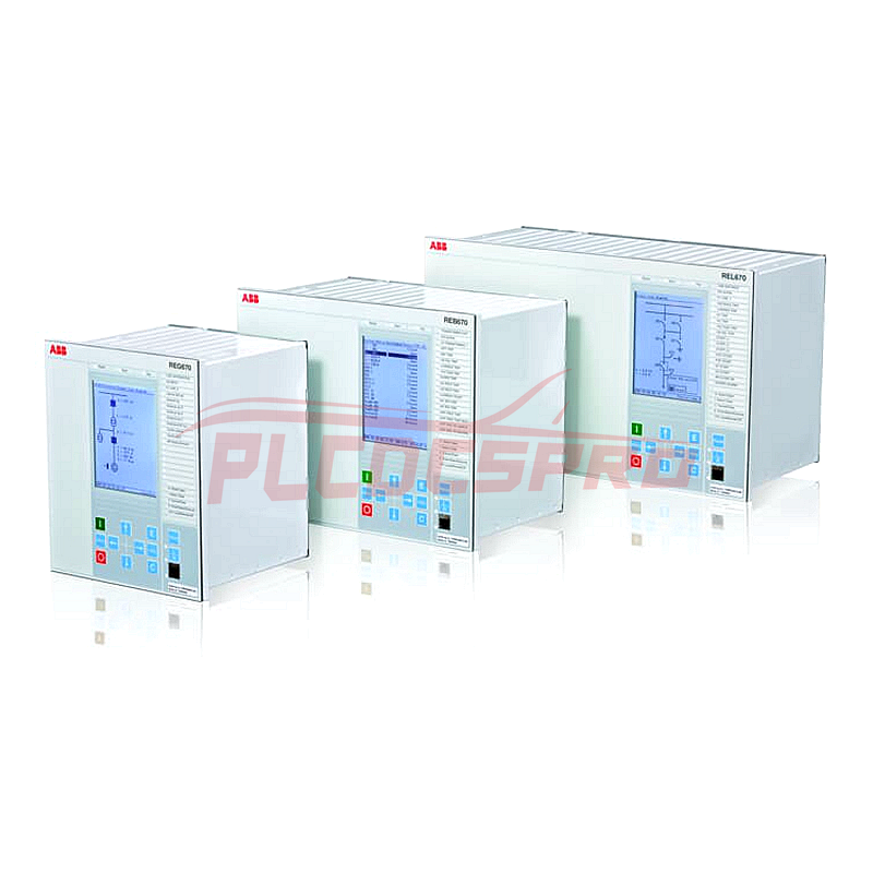 REG670 1MRK002826-AA | ABB Generator protection