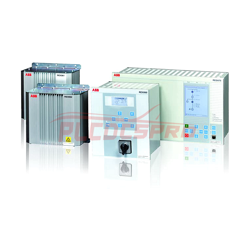 REG670 | ABB REG 670 Generator Protection Relay