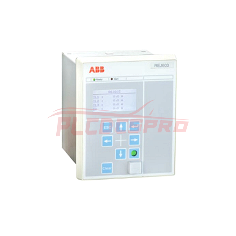 REC650 Bay Control ABB Automation control Relay