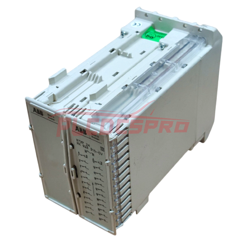 RTXP 24 | ABB | 24-pole Test Switch RTXP24