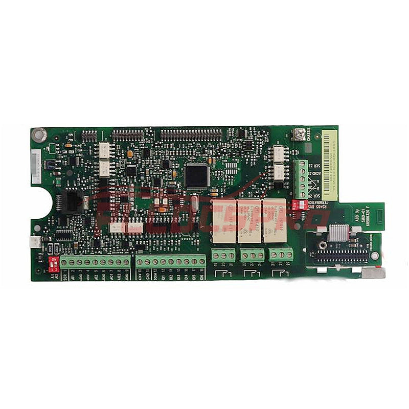 SMIO-01C | ABB | ACS 550 Terminal Card