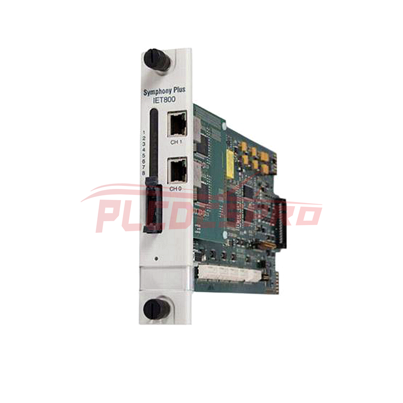 IET800 Ethernet CIU модул за трансфер | ABB SPIET800