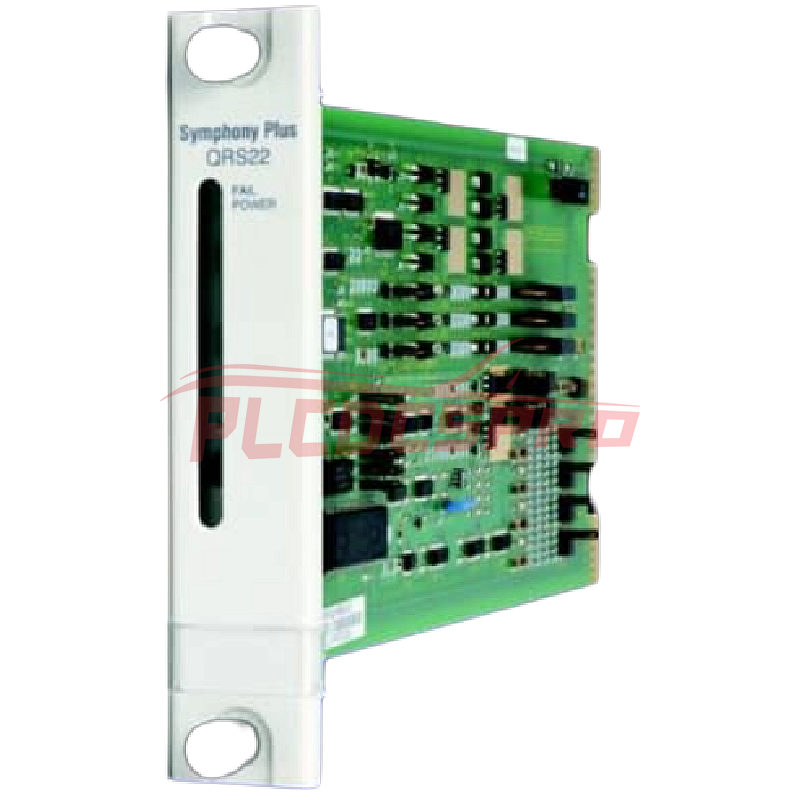 ABB Quick Response Input/Output Module PN:SPQRS22