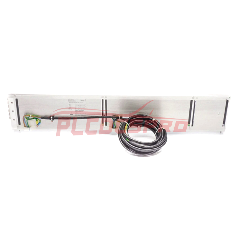 Honeywell SPS5713 51199930-100 Main Power Rack, 100-240VAC 47-63HZ 10A