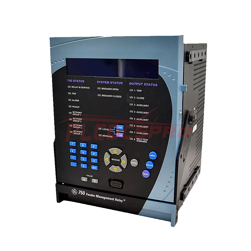 Ge Motor Control Relays GE Multilin 369 LO R M 0 E 0 E Relay Motor