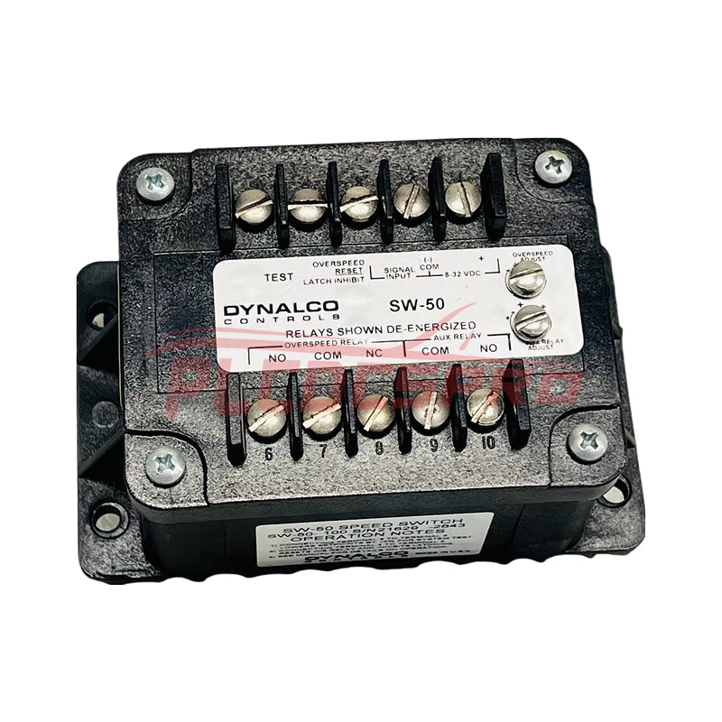 SW-50 | DYNALCO | Speed Switch