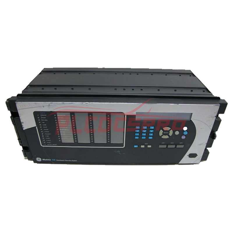 T35-U03-HKH-F8L-H6P-M8N-P6P-U6C-WXX | GE Multilin | Transformer Protec