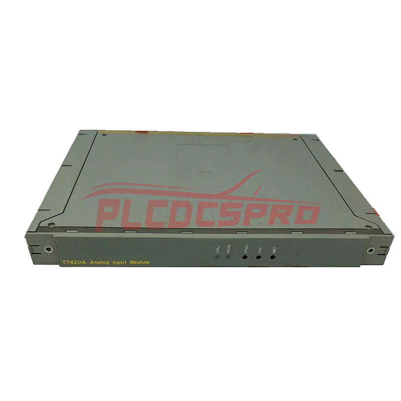 100% New ICS Triplex T7411F Monitored Digital Input Module