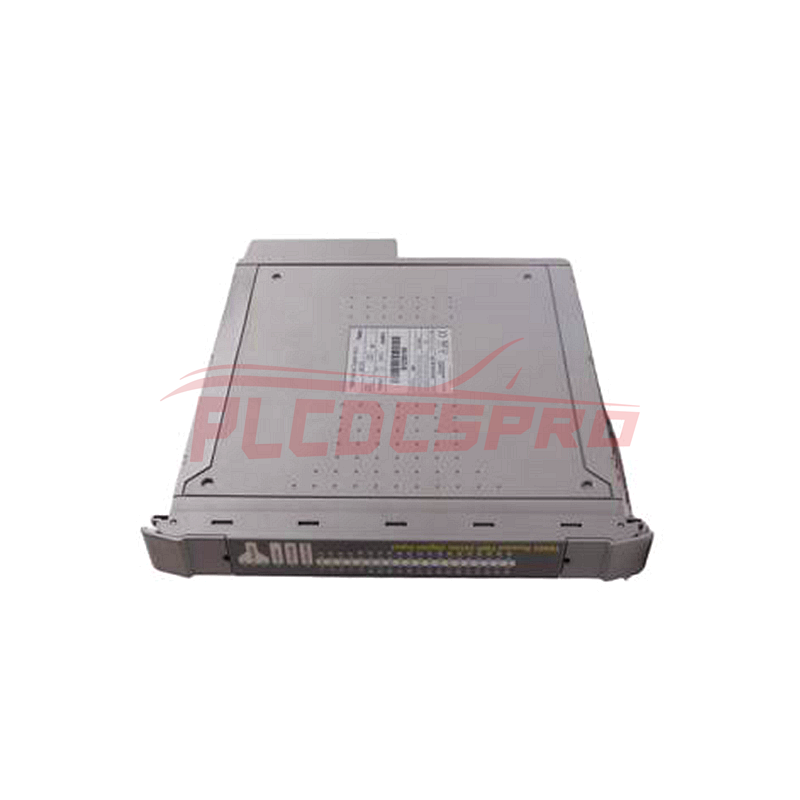 ICS Triplex T8270 Rack-Mounted 24V DC Fan Assembly