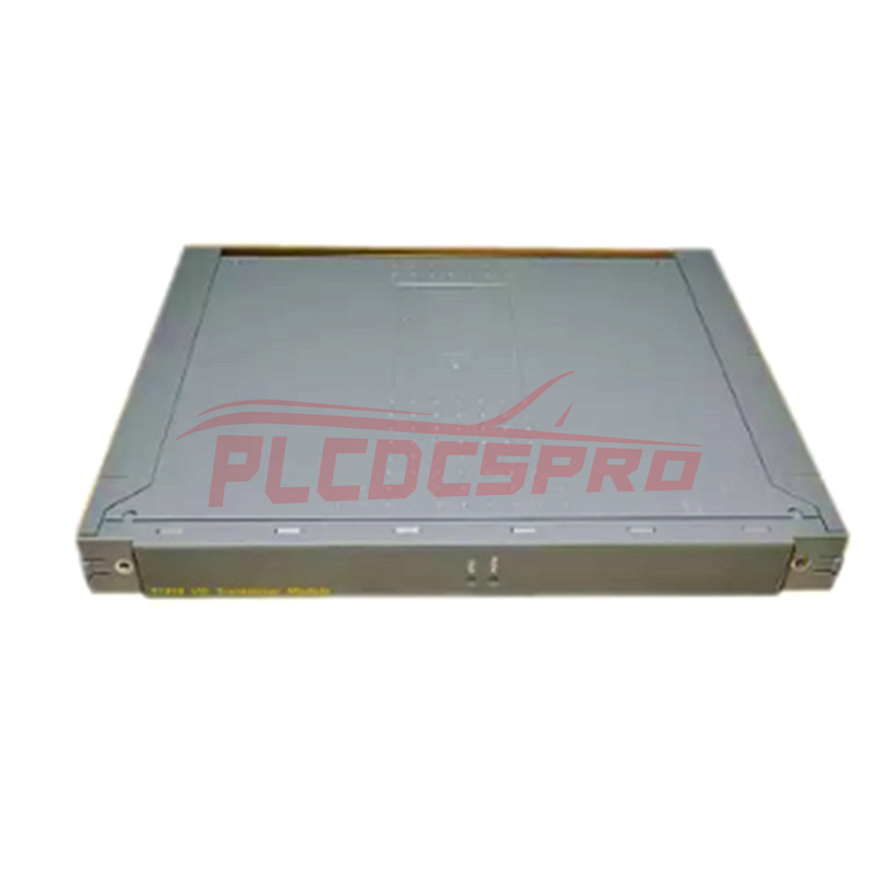 ICS Triplex T8841 Trusted 8-Channel RTD FTA