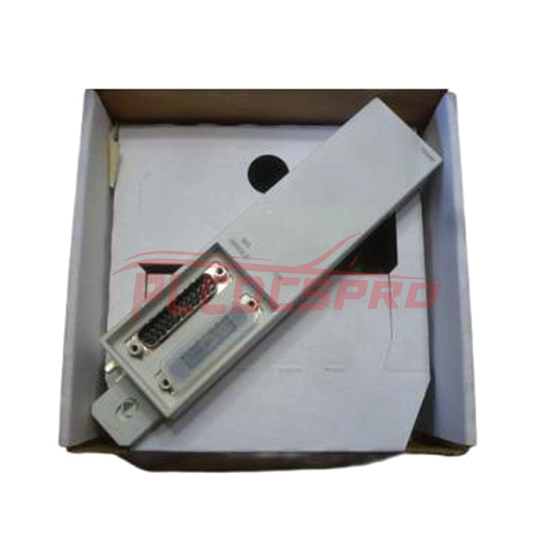 3BSE021439R1 ABB TB846 Adaptador de Cabo de Módulo Redundante