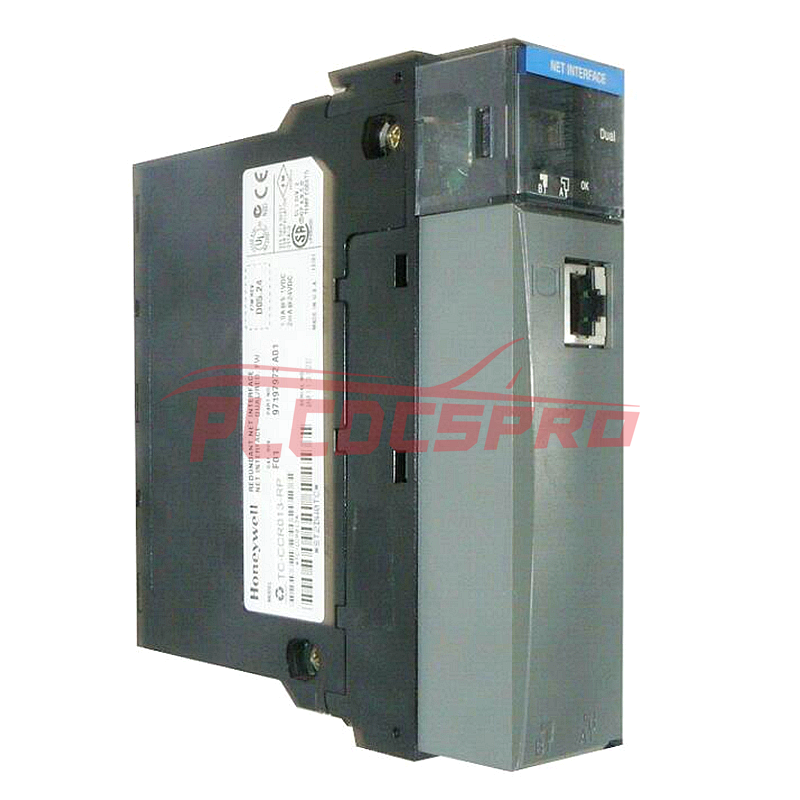 TC-CCR013 | Honeywell C200 Redundant ControlNet Interface Module