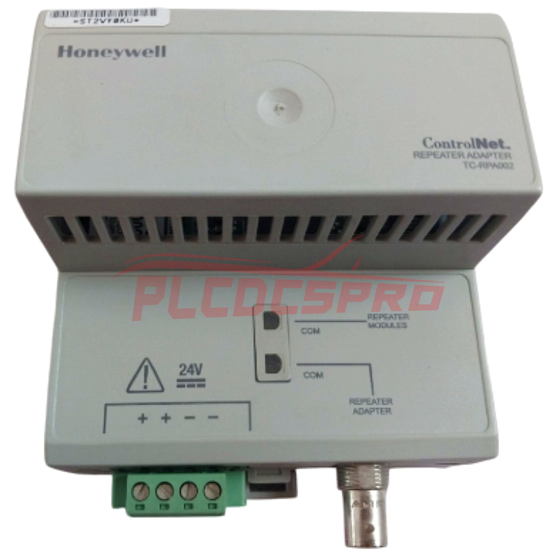 TC-RPA002 | Honeywell | Módulo de Fibra Adaptador Modular ControlNet