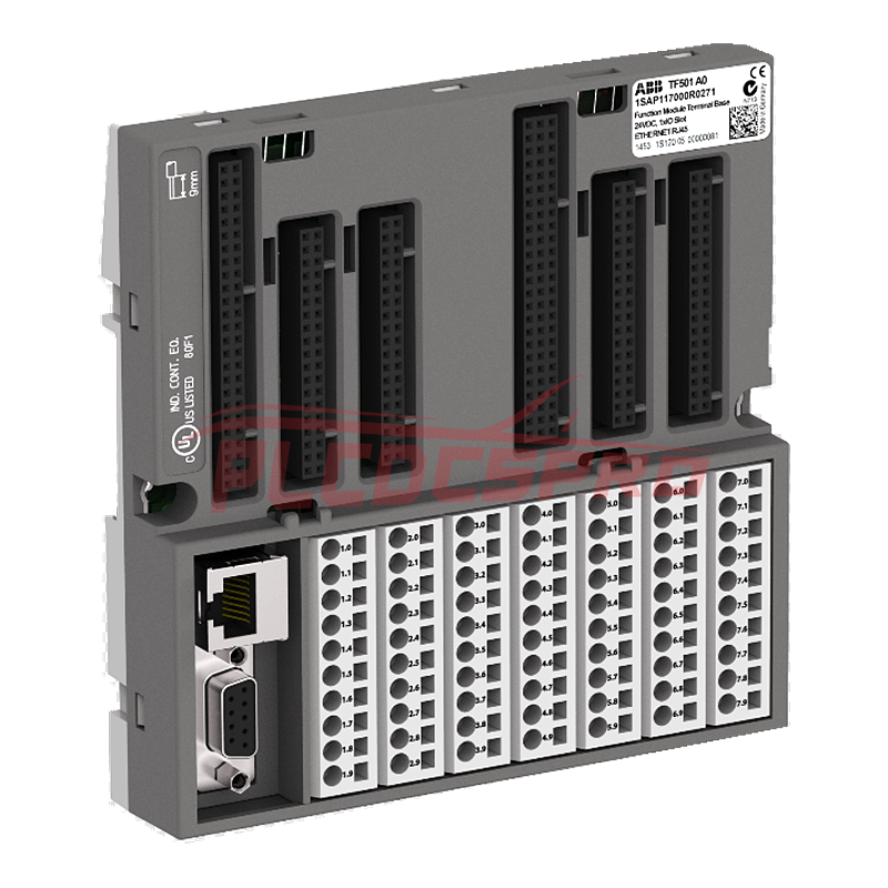 ABB | TF501-CMS Function Module | AC500 Series