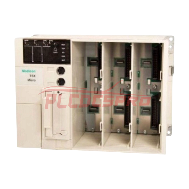 TSX3722001 | Schneider Modicon TSX Micro 37 21/22 PLC Konfigürasyonlar
