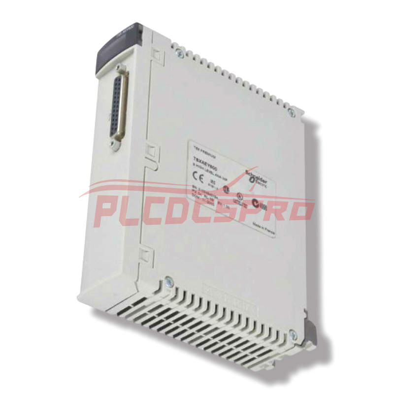 TSXAEY800 | Schneider Modicon Premium Analog Input Module