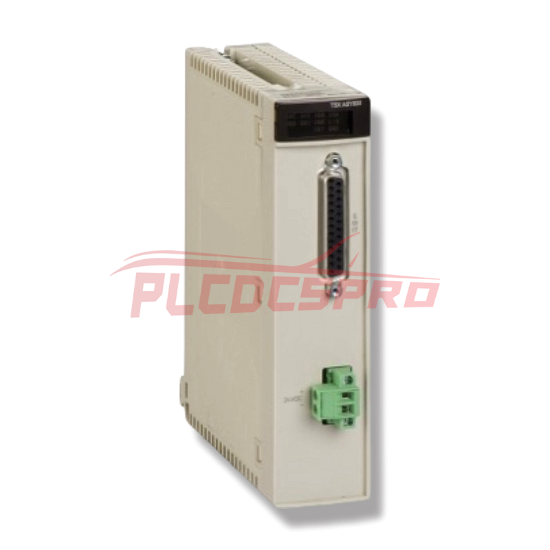 TSXASY800 | Schneider TSX Modicon 8 Kanallı Analog Çıkış Modülü