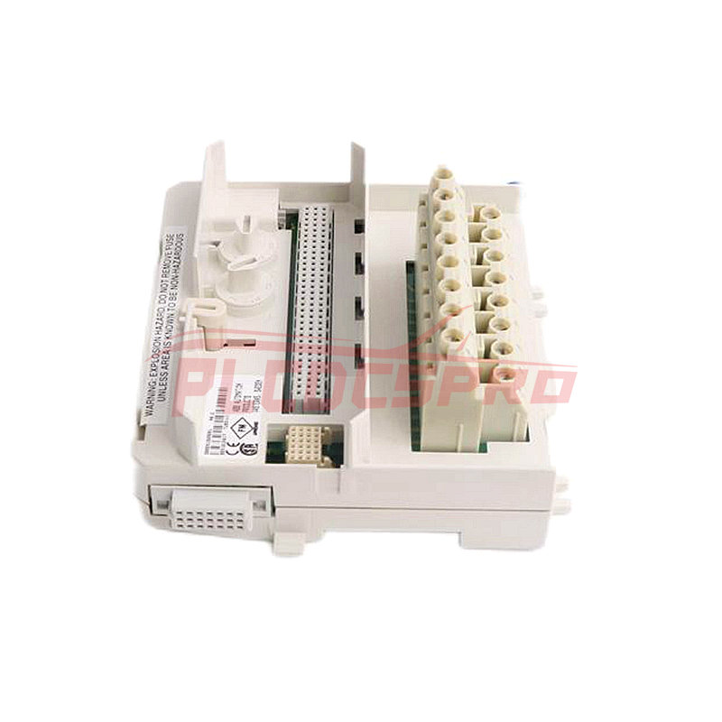 3BSE013235R1 | ABB TU831V1 Extended Module Terminal Block