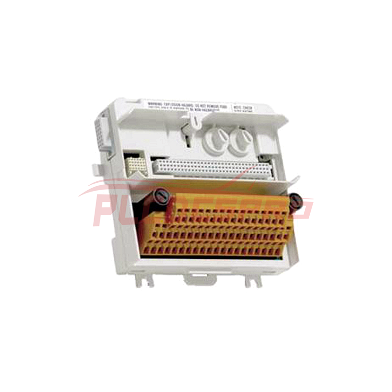 TU833 | ABB 3BSE038726R1 Module Termination Unit (MTU)