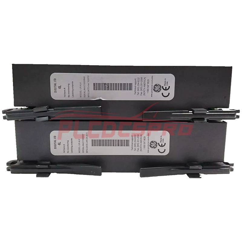 Módulo Digital de Entrada/Salida GE Multilin UR-4LH UR4LH
