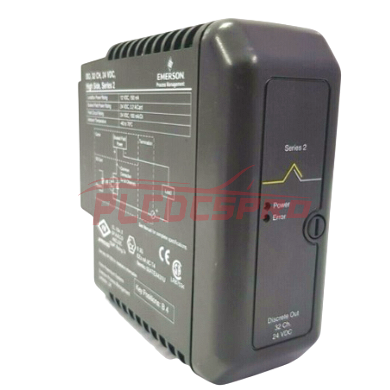 VE4002S1T2B6 KJ3204X1-BA1 | Emerson Delta V Discrete Output Module