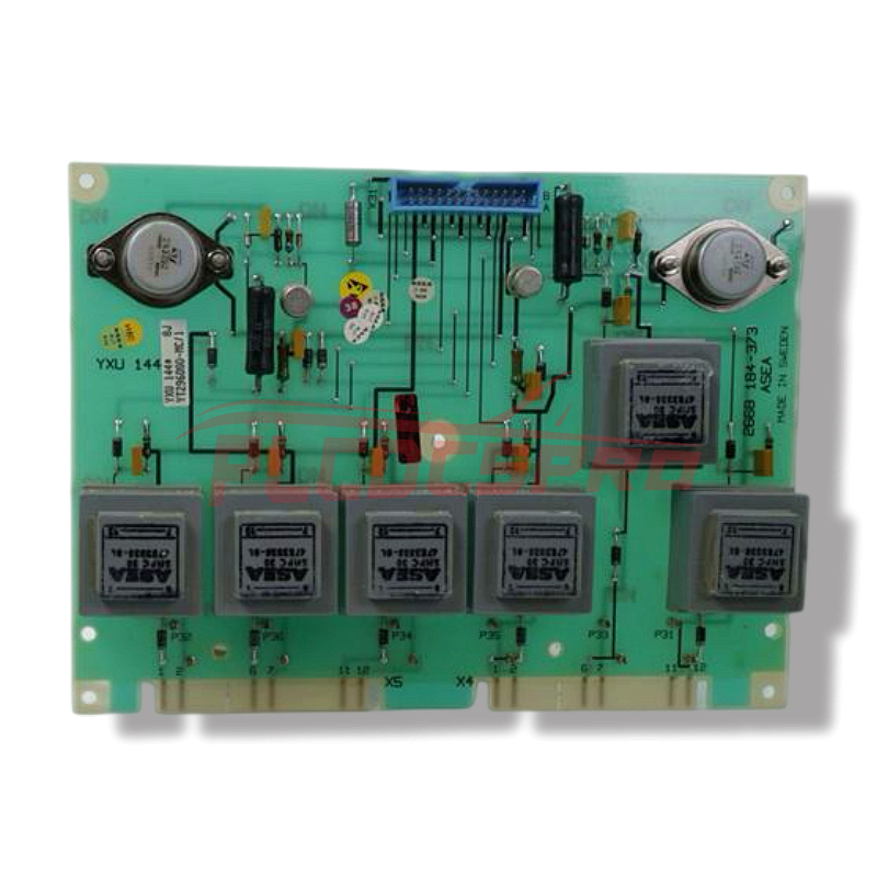 YXU 144 ABB YXU144 YT296000-MC Darbe Transformatörü Ünitesi
